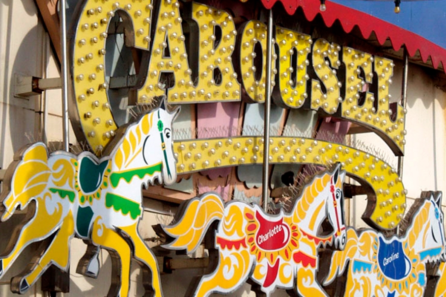 Carousel — Silcocks Leisure