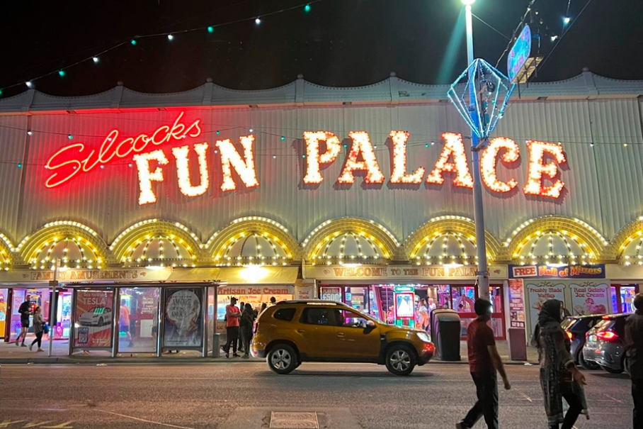 Fun Palace — Silcocks Leisure