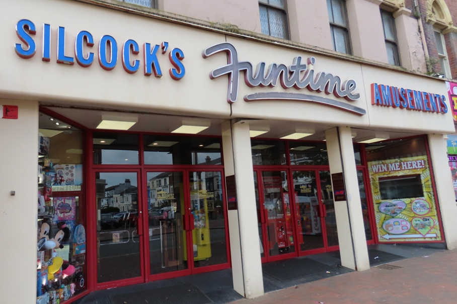 Funtime — Silcocks Leisure